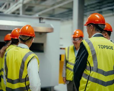 Catalysts | Products | Solutions | Topsoe