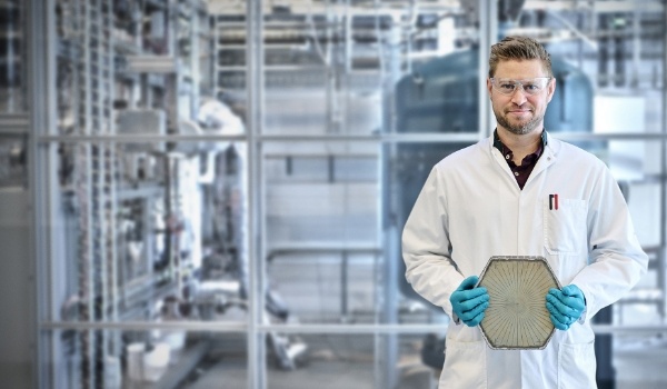 SynCOR™ - Autothermal Reformer (ATR) | Equipment | Products | Topsoe