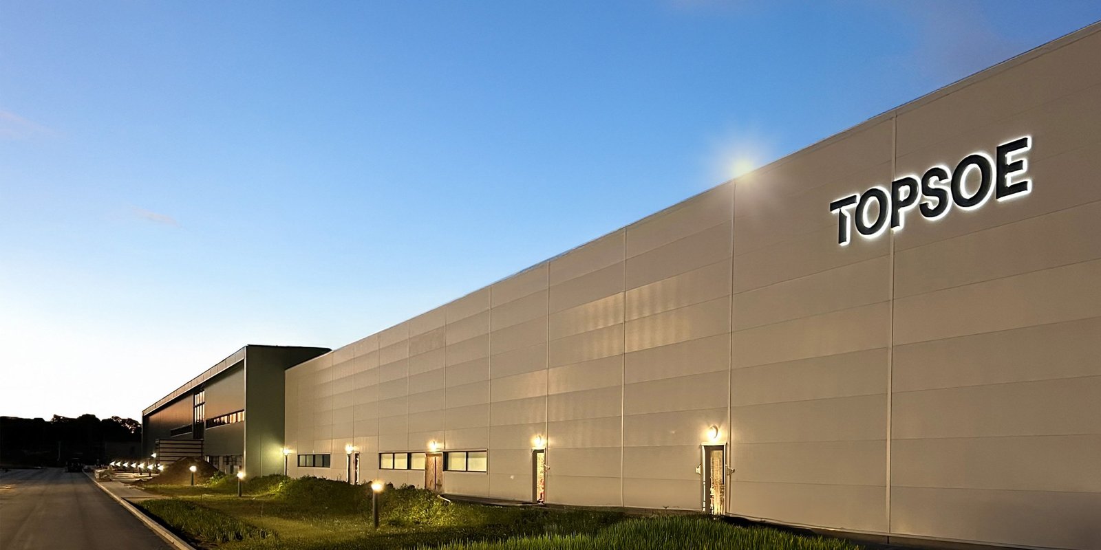 Topsoe and First Ammonia launch zero emission ammonia production with ...