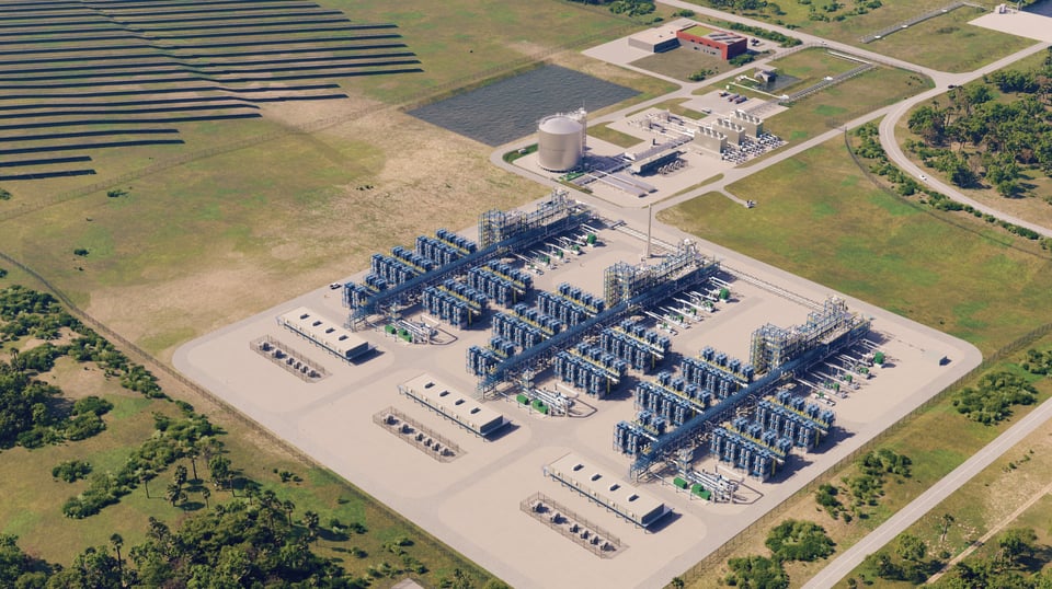 Efficient SOEC electrolysis for green hydrogen production