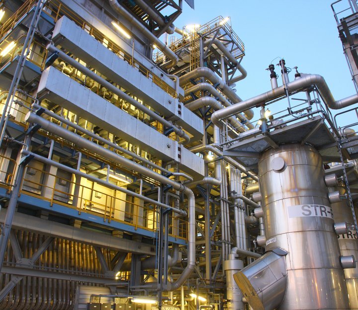 Refineries | Hydrocracking & Hydrotreating | Energy Efficiency | TOPSOE